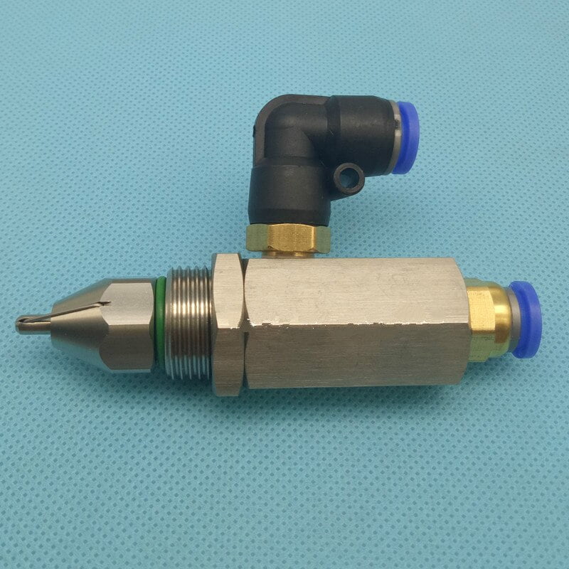 Air atomizing nozzle,30 degree 60 degree 80 degree ultrasonic mist ...