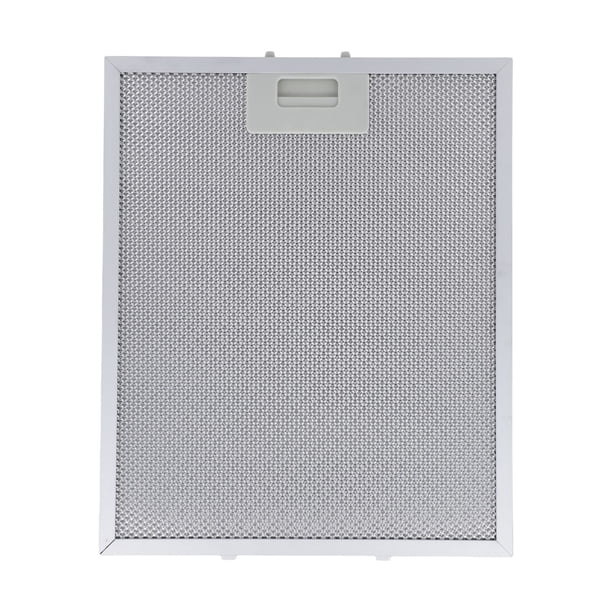 Kitchen Cooker Hood Filters Metal Mesh Extractor Vent Filter 340X280mm ...