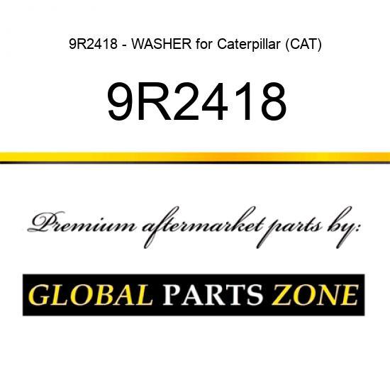 9R2418 - WASHER for Caterpillar (CAT) - Walmart.com