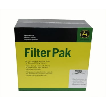 John Deere Original Equipment (320G/324G/325G) Filter Pak - AT535116 ...