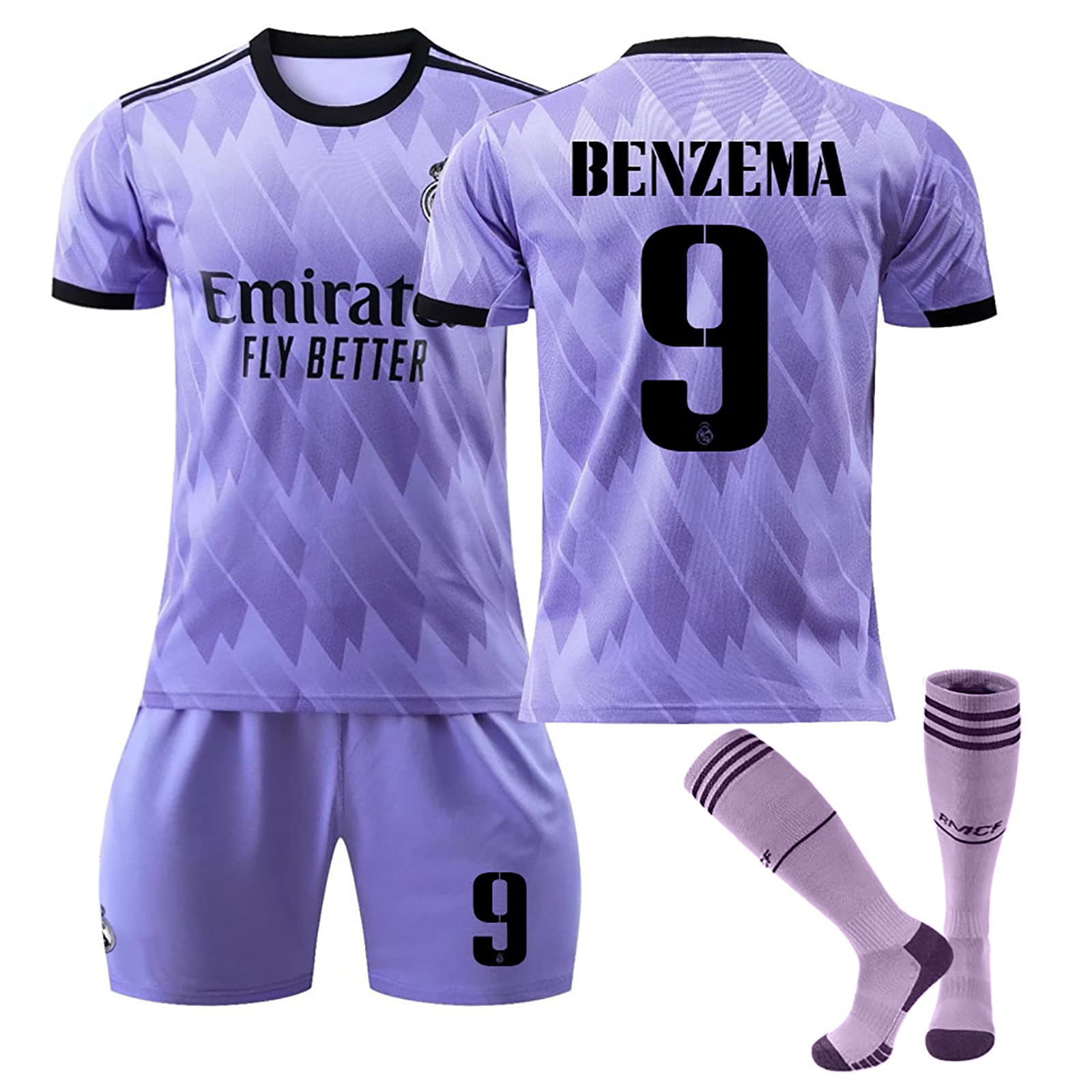 Click here for Sien 2223 European Fc Away Game Soccer Jersey  #9... prices