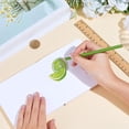 1Pc Portable Art Drawing Sketchbooks Square Bisque 124x124x22.5mm ...