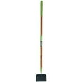 Ice Scraper, 7 in Blade W, Wood, 48 in Handle L, Straight, 5 in Blade H ...