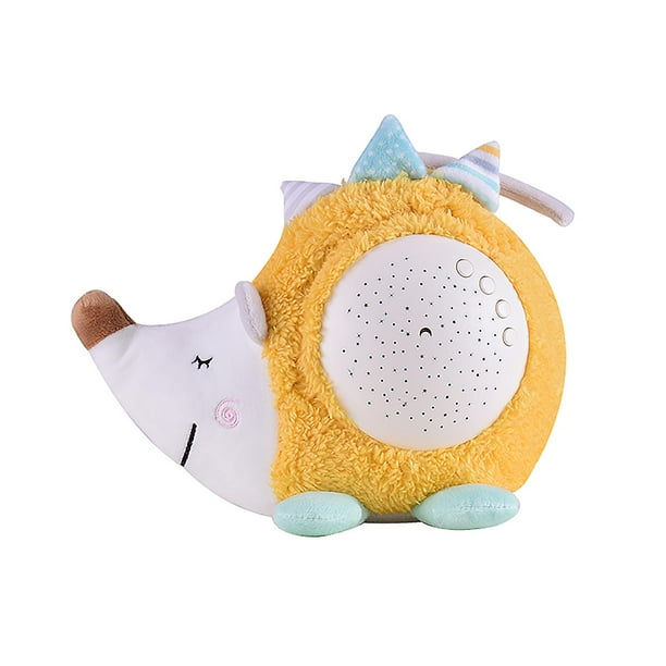 Shadow Night Light Childre's Room Projection Night Light Plush Toys ...
