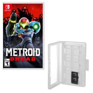 Super Mario Party With Hard Shell 12 Game Caddy, Nintendo Switch ...