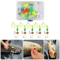 5Pcs Catfishing Rigs Catfishing Float Rigs Rattles FloaterTackle for ...