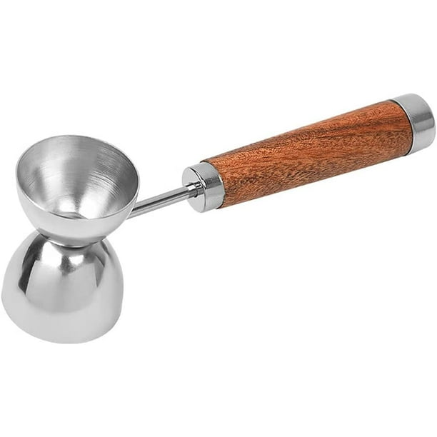 1 Piece Cocktail Jigger Double Jigger Double Cocktail Jigger Cocktail ...