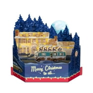 Avanti Press Santa Squirrel Holding Small Gold Gift Box of 10 Cute ...