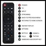RCA 3-Device Bluetooth Rechargeable Streaming Remote Control - Walmart.com