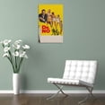 Dr. No James Bond Movie Poster Print 3 (6) Posters Wall Art Painting ...