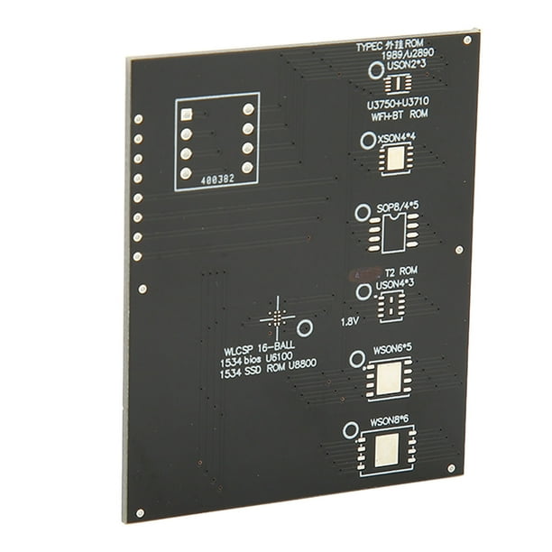 Read Write Bios , Easy To Use Convenient Installation T2 Chip Read ...
