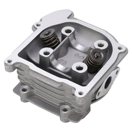 Cylinder Head Assembly, Scooter Cylinder Head High Temp Resistant ...