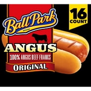 Nathan's Famous Colossal Quarter Pound Beef Franks, 32 oz - Walmart.com