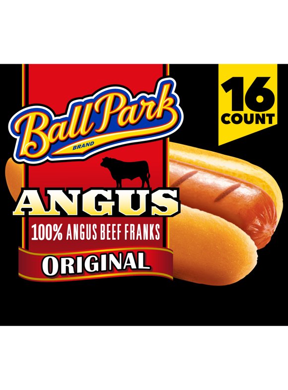 Ball Park in Hot Dogs - Walmart.com