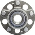 For Acura Integra Wheel Hub Assembly 1997-2001 R=L Single Piece | Rear ...