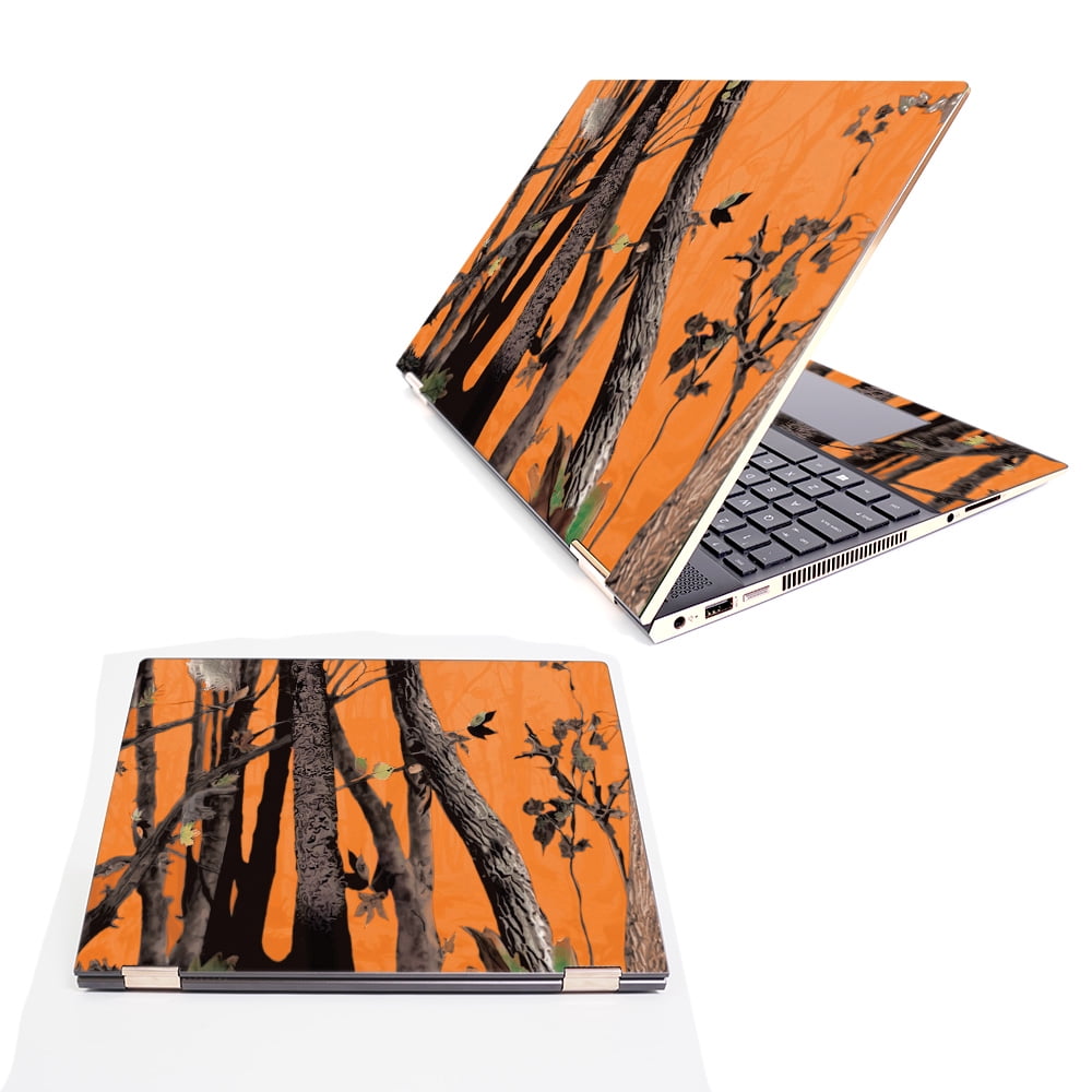 Skin Decal Wrap Compatible With HP Spectre x360 15.6" (2018) Sticker ...