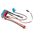 25A RC Brushless Electronic Speed Controller ESC for 1/14 1/16 Remote ...