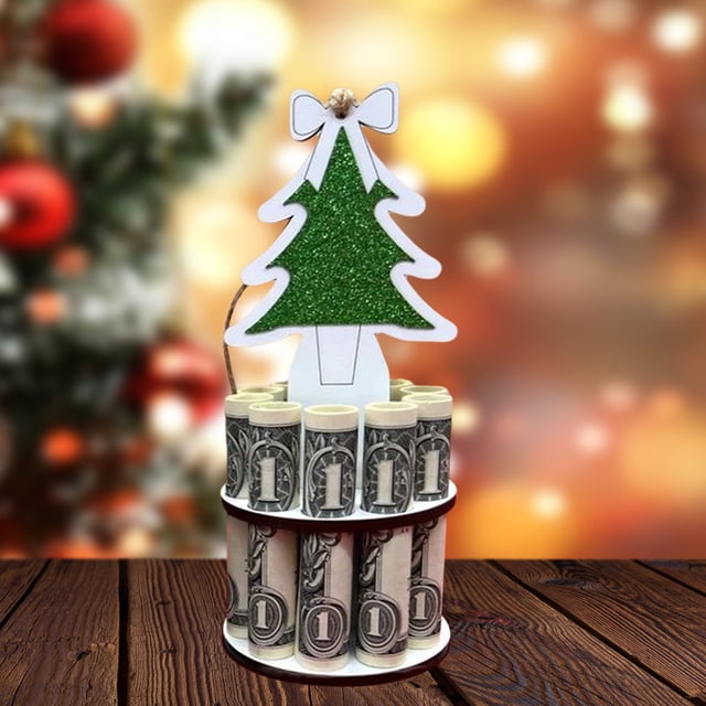 Christmas Money Tree Images