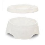 Sippy Pup Non-Spill Dog Water & Food Bowl 1 Count - BPA Free ...