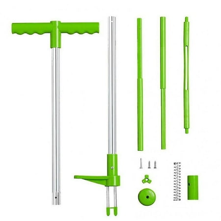 Stand Up Weeder Hand Tool, Standup Weed Root Pulling Tool And Picker ...