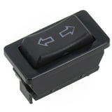 2x 12V 2 WAY MOMENTARY ELECTRIC AERIAL UP DOWN ROCKER SWITCH - Walmart.com