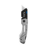 HART Folding Lock-Back Utility Knife with 10 Blades - Walmart.com
