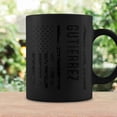Gutierrez Last Name Surname Family Reunion Team Coffee Mugs - Walmart.com