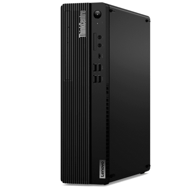 Lenovo ThinkCentre M75s Gen 2 Small Form Factor (SFF) Desktop, AMD Ryzen 5 PRO 4650G, 8GB UDIMM ...