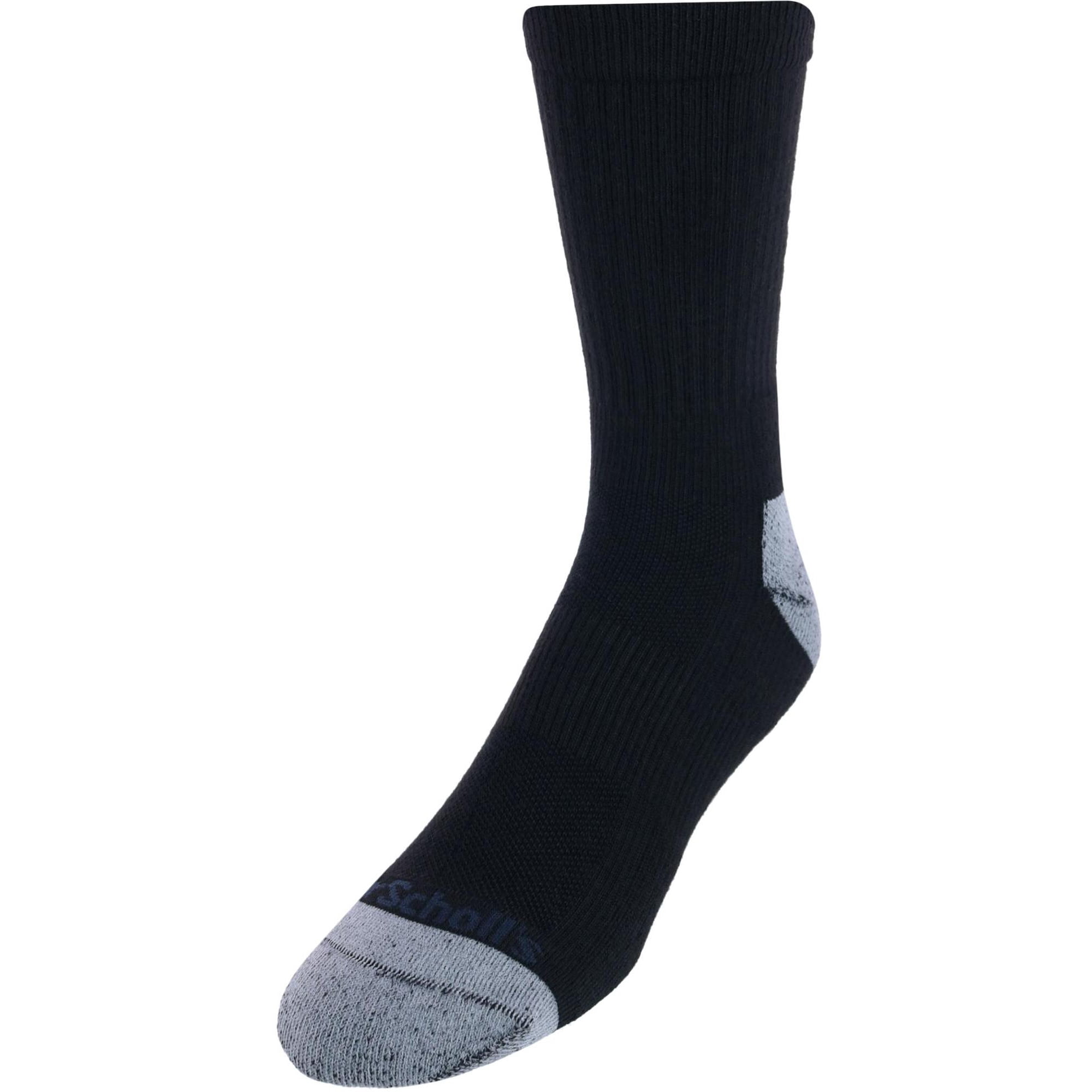 Click here for Dr. Scholls Crew Compression Work Socks (2 Pair Pa... prices