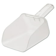 Rubbermaid Commercial Food Service Scoop, 64-Ounce, White, FG288500WHT ...