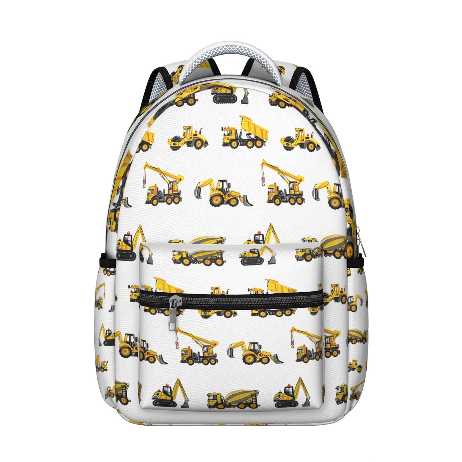 Click here for Bpkmnjoho Cartoon Construction Truck School Backpa... prices