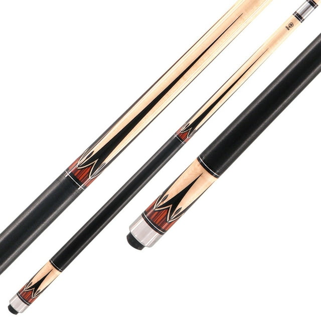 McDermott Star Pool Cue Stick - S9 - Natural Maple - 18 19 20 21 oz ...