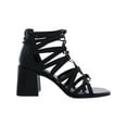 Steve Madden Womens Cherri 30 Leather Strappy Gladiator Sandals ...