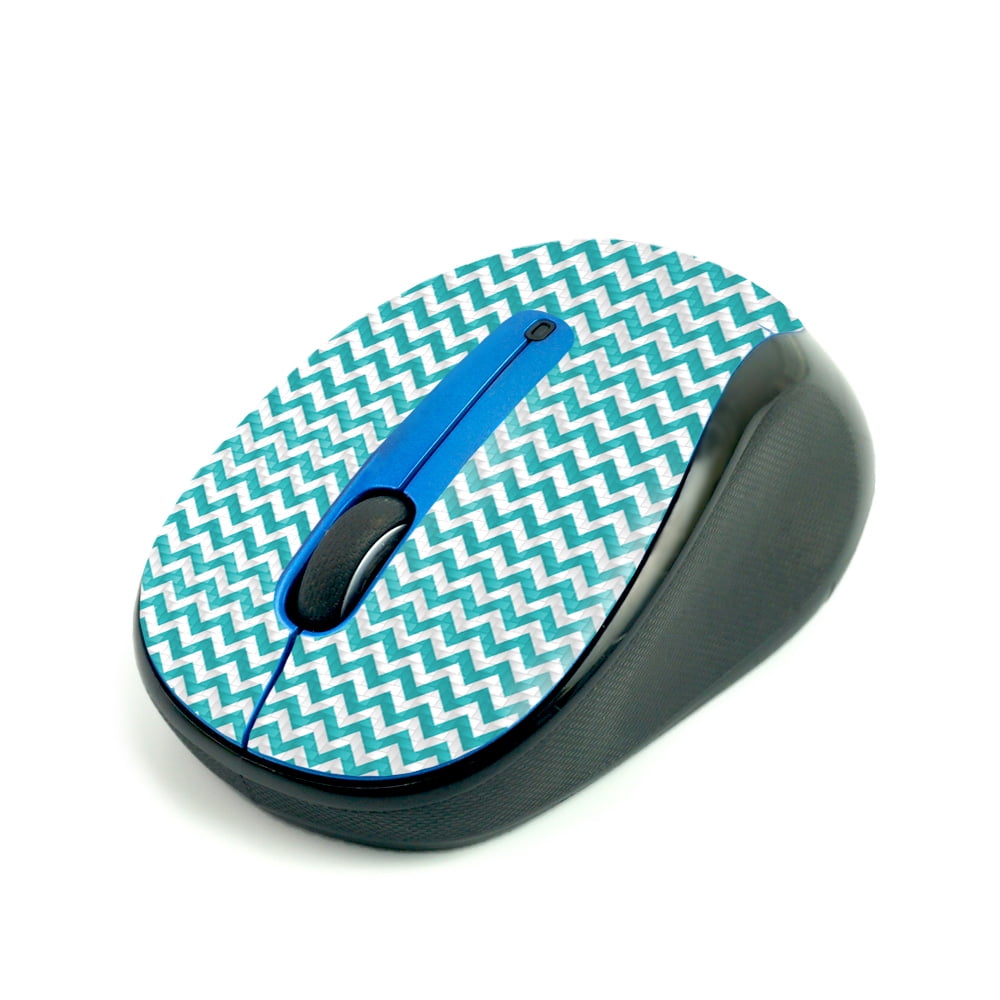 Carbon Fiber Skin Wrap Decal Compatible With Logitech M325 Wireless ...