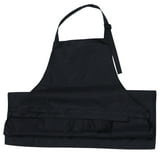 Sensethe Chef Cooking Apron with Pocket Waterproof Bib Apron Neck Strap ...