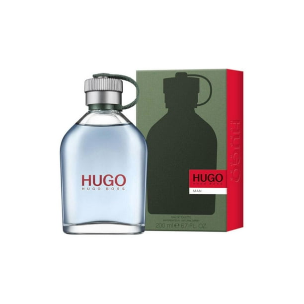 Loción Man de Hugo Boss EDT 200 ml azul cielo | Bodega Aurrera en línea