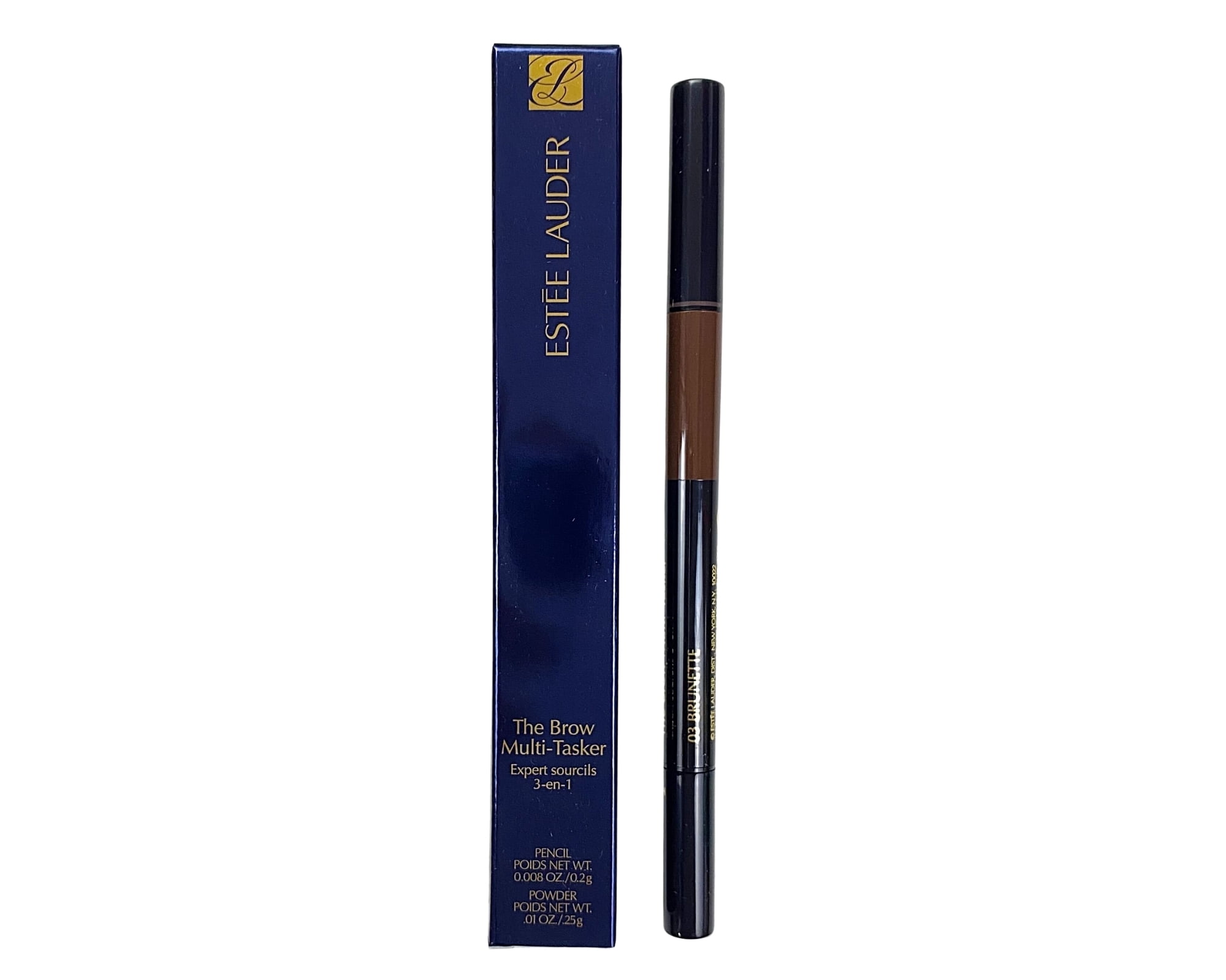 Brow Multitasker 3-In-1 Brunette For Women By Estee Lauder 0.01 oz ...
