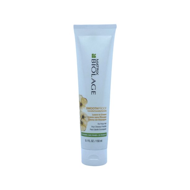 Biolage SmoothProof Leave-In Cream by Matrix for Unisex - 5.1 oz Cream ...