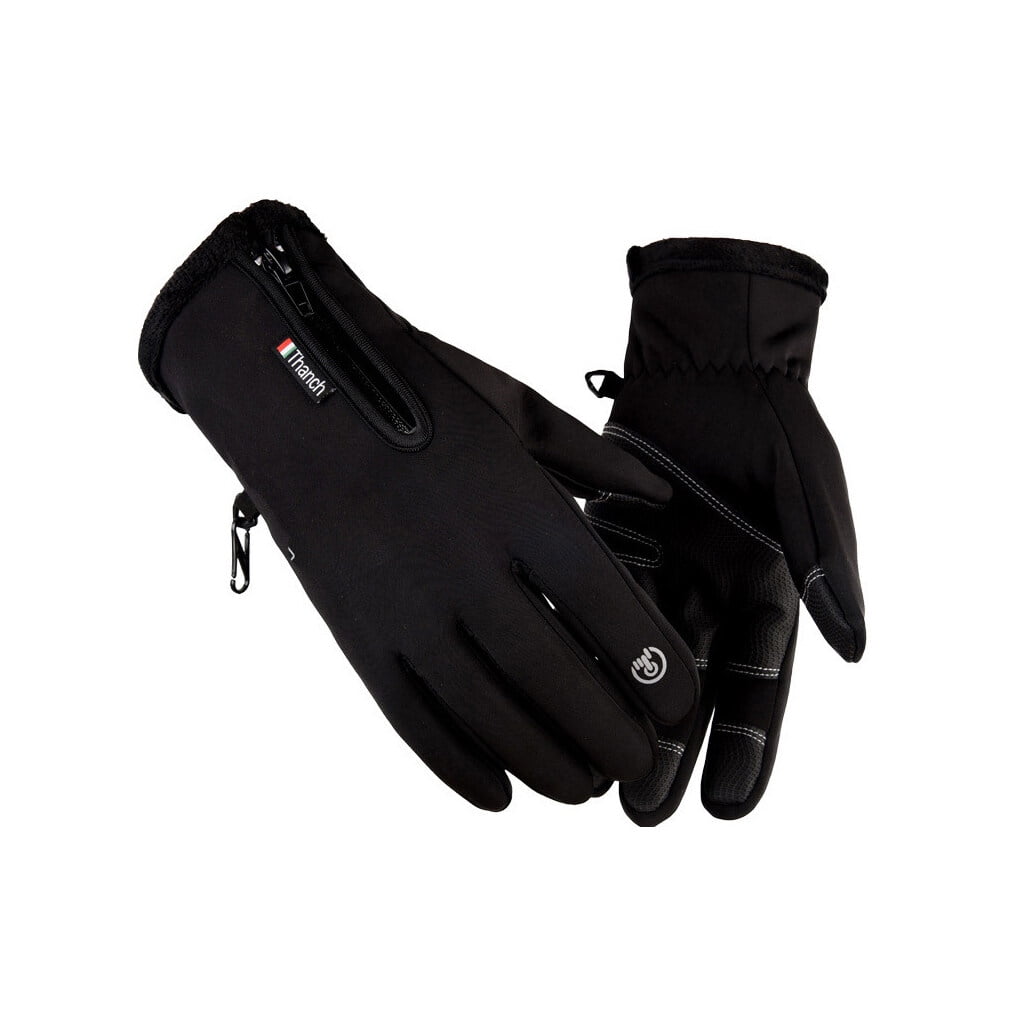 Click here for Decodeary 1 Pair Women Men Warm Glove Skiing Cycli... prices