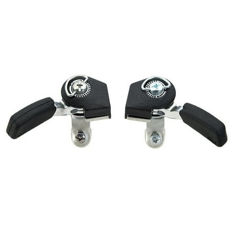 1 Pair Shift Lever Speed Controller Parts Outdoor Bicycle Brake ...