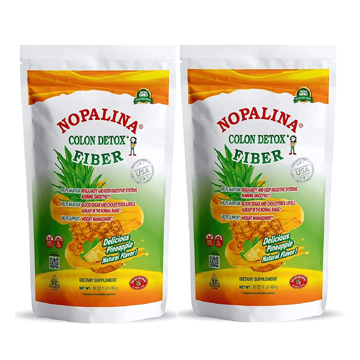 Colon Cleanse Garden Greens Fiber Blend Reviews | Fasci Garden