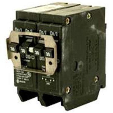 Siemens Q24030Ct2 Circuit Breaker, One 30 Amp, One 40A Double Poles ...
