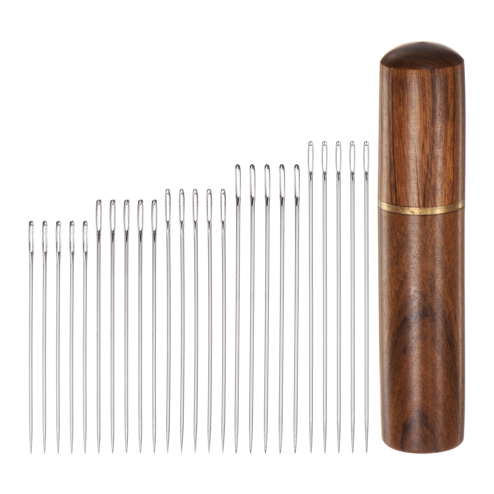 Click here for Unique Bargains Large Eye Sewing Needles Stainless... prices