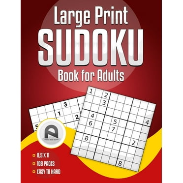 Sudoku Hard To Extreme: Sudoku Activity Book Puzzles With Different ...