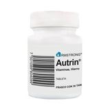 Autrin 600, 36 tabletas | Bodega Aurrera en línea