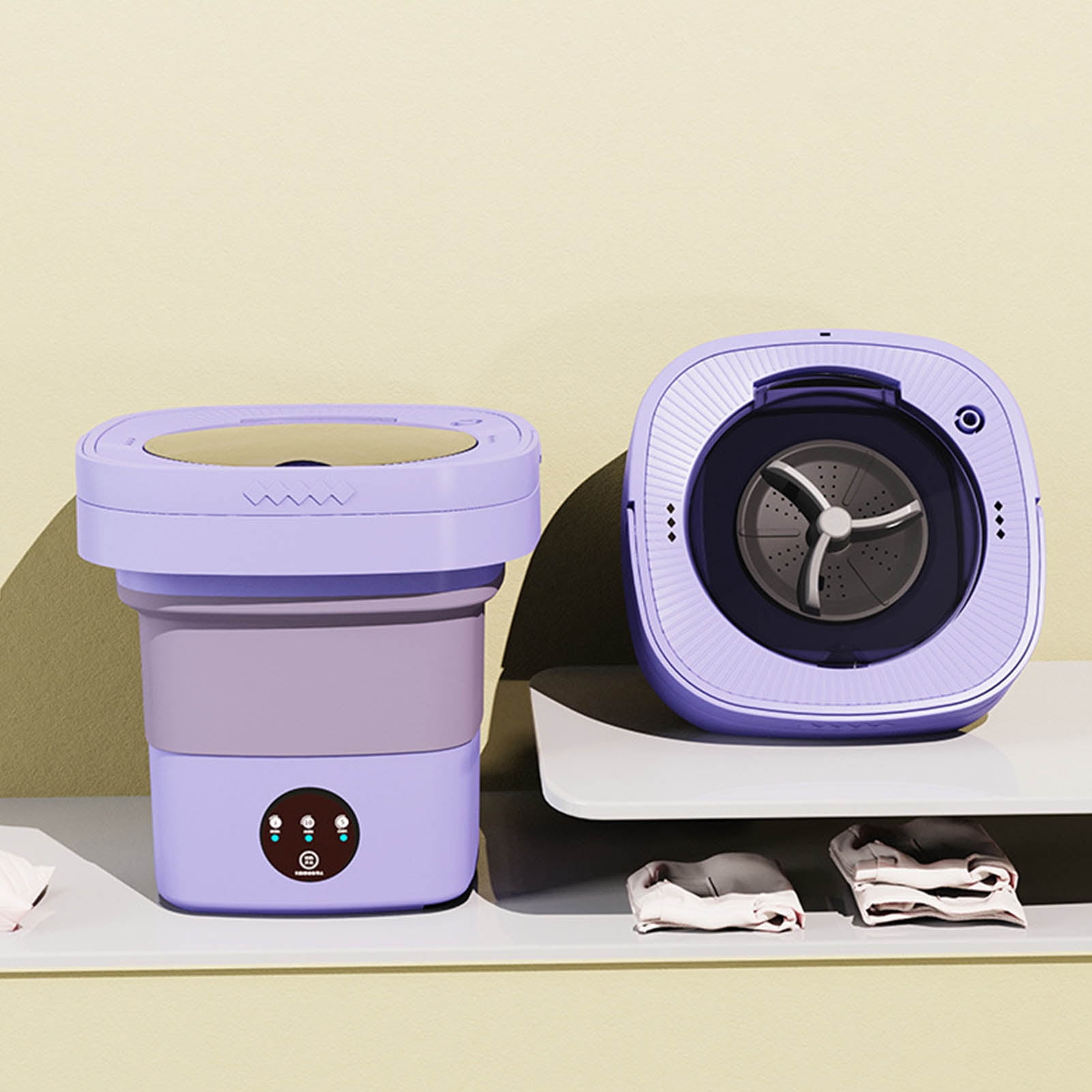 Click here for Estink Portable Washing Machine  6.5l Foldable Min... prices