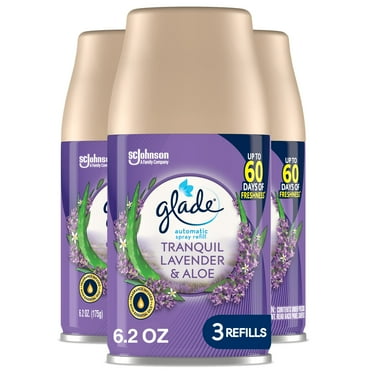 Glade Plugin Plus Air Freshener Starter Kit, Scented Oil For Home And ...