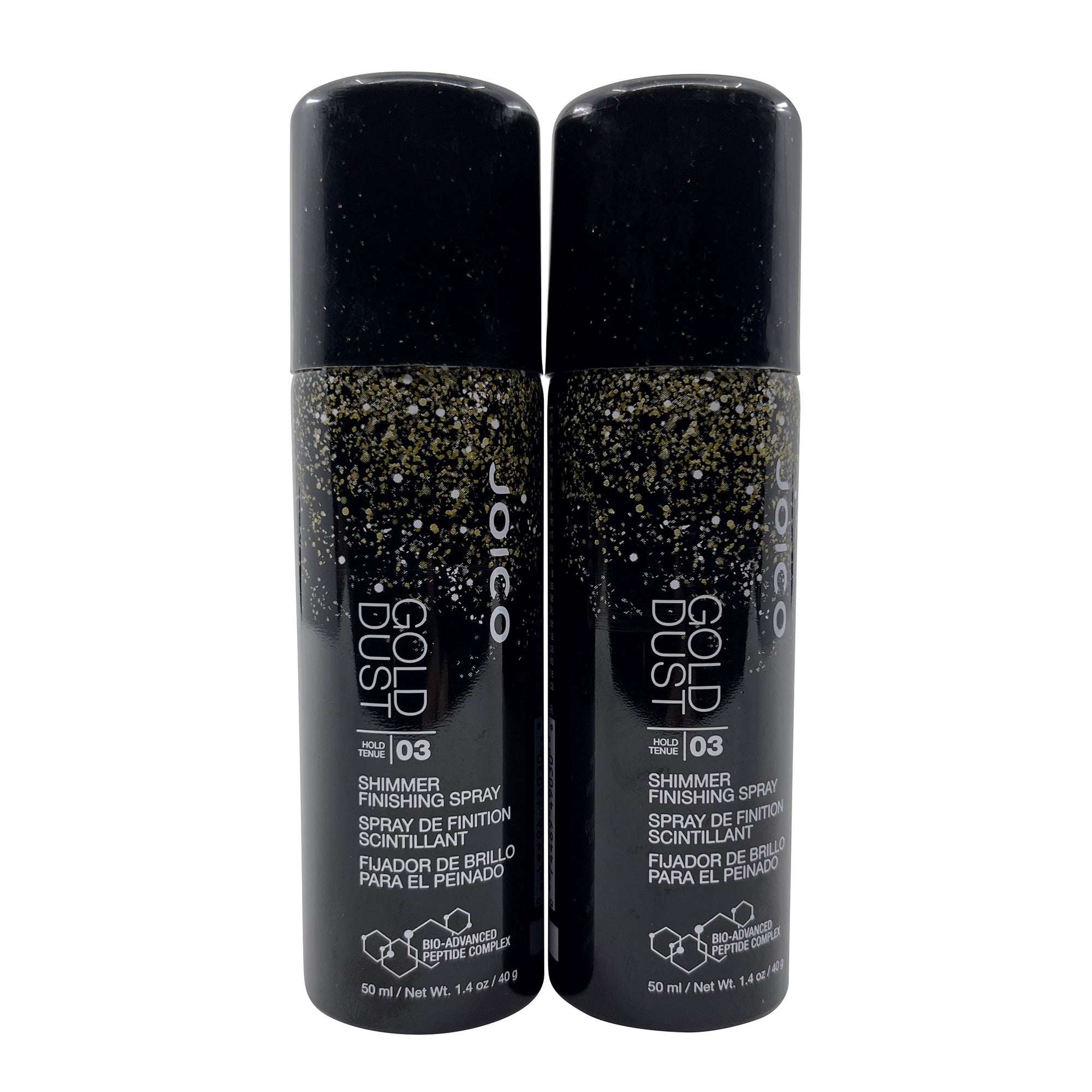 Click here for Joico Gold Dust Shimmer Finishing Spray Hold Level... prices