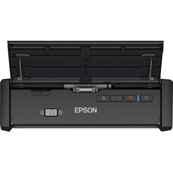 Buy Epson WorkForce ES-300W Wireless Color Portable Document Scanner ...