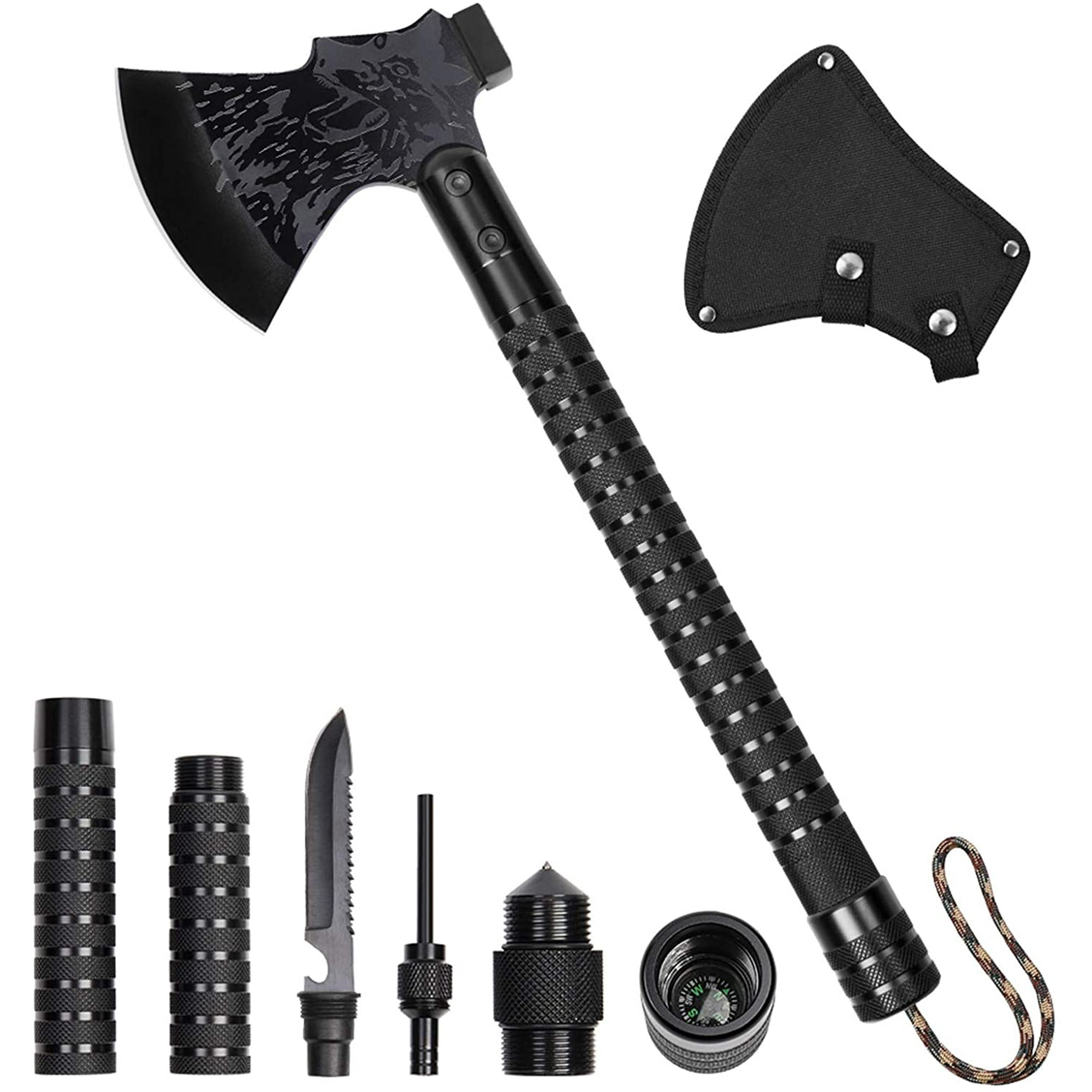 Tactical Hatchet